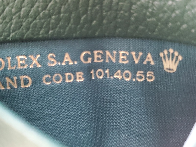 Rolex Calendar Rolex Calendar - Echelon Time